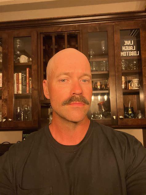 Been Shaving My Head For Awhile R Bald