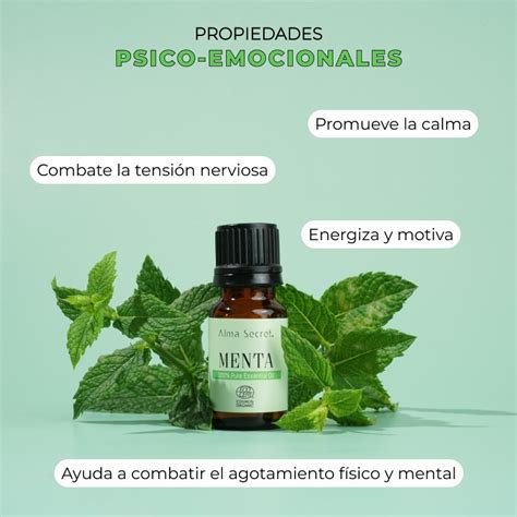 100 Pure And Organic Mint Essential Oil