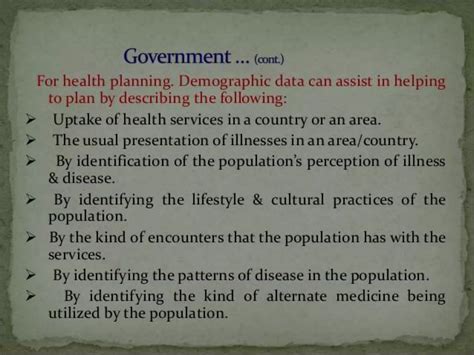 Demography Lecture Ppt Pptx