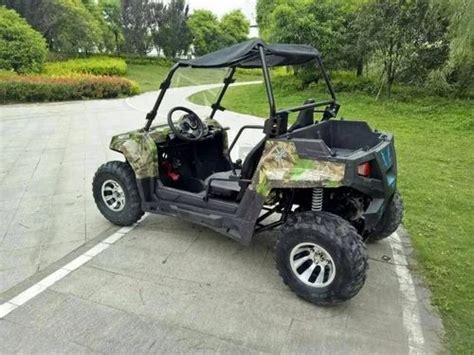 Green Utility Track Vehicle Utv At ₹ 250000 Piece In Surat Id 2853992128730