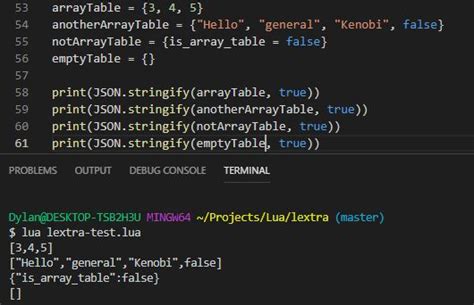 Devrant Im So Proud I Wrote A Fully Functional Json Parser I Used Some Data From The
