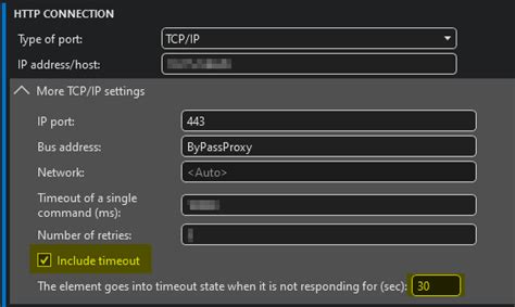 When Timeout Get Triggered On Dataminer Dojo