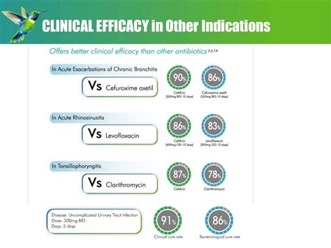 Cefexta Cefdinir An Extended Spectrum Antibiotic