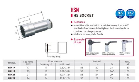 Ichiban Precision Sdn Bhd Supertool Supertool Hs Socket Uni Socket