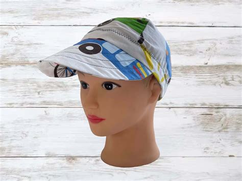 Welders Cap Sewing Pattern And Video Instructions Etsy