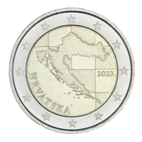 Euro Croatie Courante Le Comptoir De L Euro