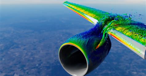 Computational Fluid Dynamics Cfd Simulation Use Case Nvidia