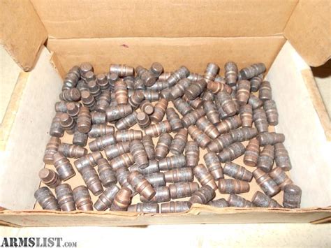 Armslist For Sale 38 Swc Bullets