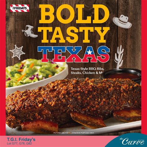 Tgi Fridays Ribs