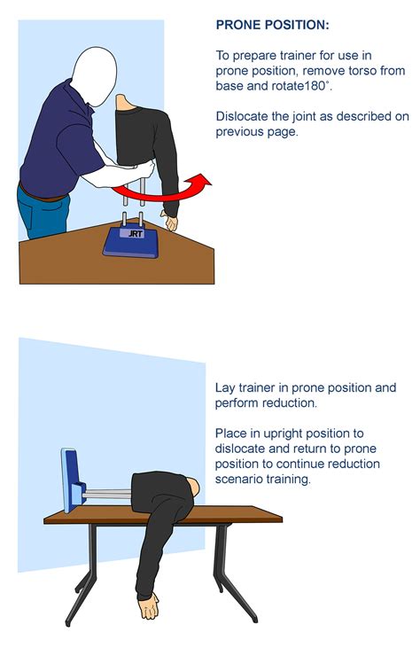 Jrt Shoulder Reduction Trainer Dislotech