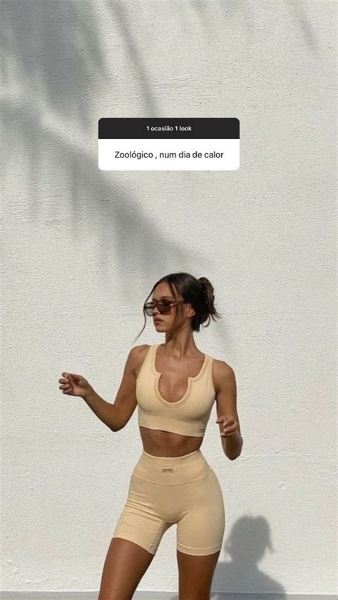 Pin De Yvonnegloria Em Stylish Gym Babes 🏾 Looks Femininos Looks