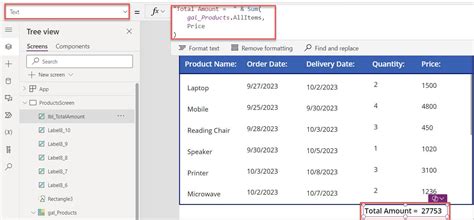 How To Display Sharepoint List Items In Powerapps Gallery