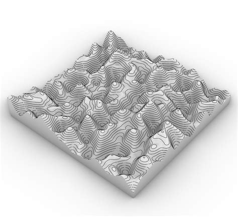 Perlin Noise Implementation In Grasshopper Grasshopper Mcneel Forum