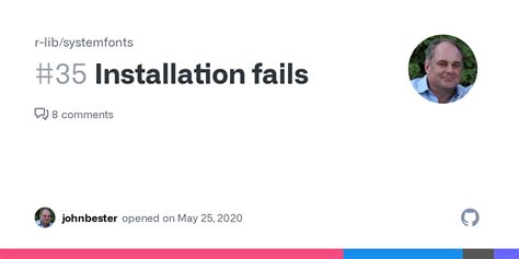 Installation Fails Issue R Lib Systemfonts GitHub