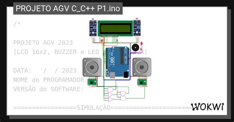 Wokwi Online ESP STM Arduino Simulator