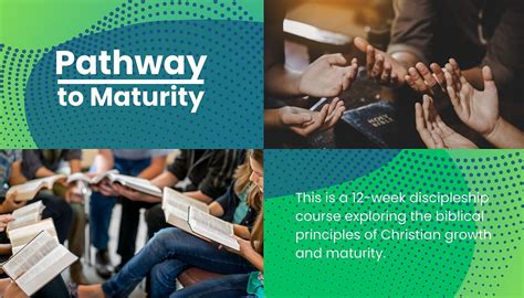 pathway to maturity kingsway church
