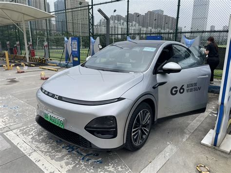 浅谈选择小鹏g6