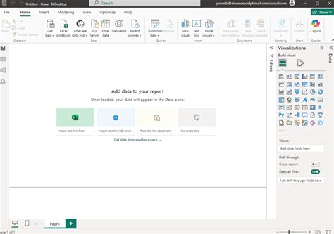 how to import data to powerbi with the help of rest api controlio
