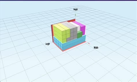 Container Loading Calculator Cubedesigner Online