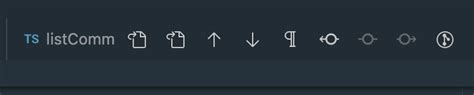 Open File And Open Settings Have The Same Icon Issue Microsoft Vscode GitHub