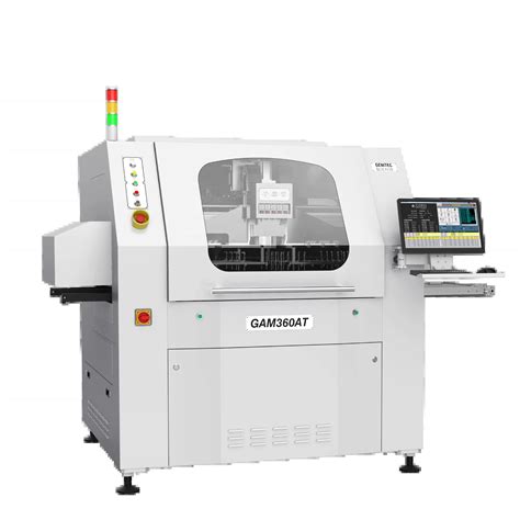 Gam360at New Condition Pcb Depanelization Machine For Manufacturing