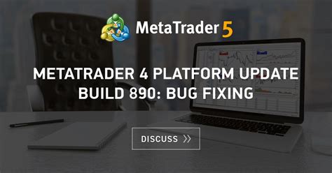Metatrader 4 Platform Update Build 890 Bug Fixing Live Charts General Mql5 Programming Forum