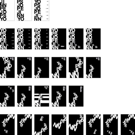 Typography Hierarchy Joanna Choukeir