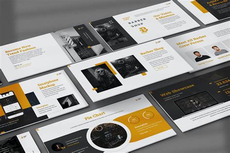 Elegant Powerpoint Template
