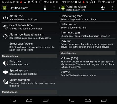 How To Set Custom Alarm Sounds On Android GHacks Tech News