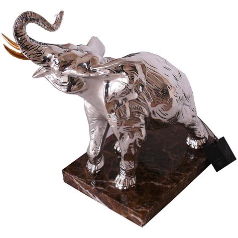 Фігура слон 34х22х34 см 375a — ціна 13272 грн у каталозі Статуетки Купити товари для дому