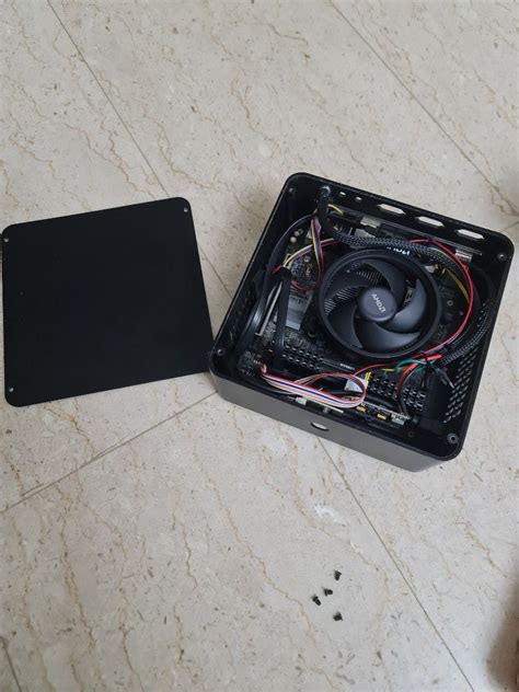 AMD Ryzen 7 5700G Mini ITX Pc Computers Tech Desktops On Carousell