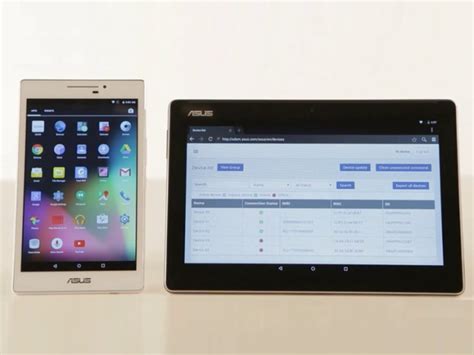 Asus Zenpad M Gives It Admins A Tool To Lock Down Tablets Gearopen Com