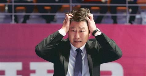 송강호 신연식 감독과 세 번째 호흡…반전의 ‘1승 일궈낼까