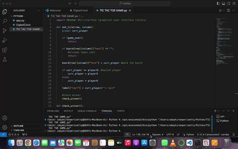 Uday Kiran Perisetty On Linkedin Internpe Python Learning