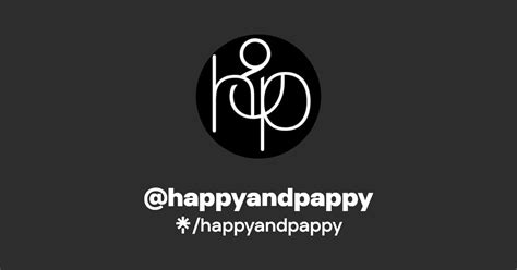 happyandpappy | Instagram | Linktree