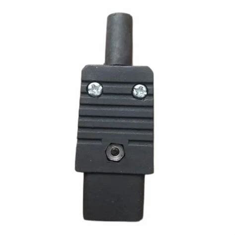 Emo Power Connector Head Rubber Female At Rs In Rajula Id