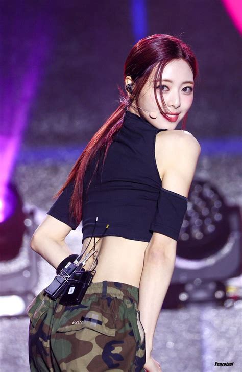 Pin By ୧ ‧₊˚ ⋅ On 𝀛 Kpop › Itzy Girl Kpop