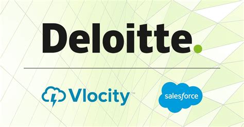 Sumant Anand On Linkedin Deloitte And Vlocity Sign New Strategic