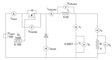Buck Converter Step Down Chopper Electrical4u