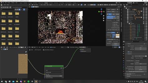 Photographer Camera Exposure White Balance Autofocus Physical Lights Bokeh Render Queue