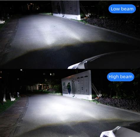 Y6 h4 mini led lens