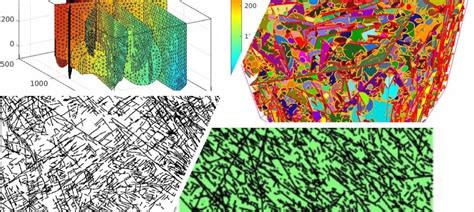 Subsurface Flow Simulations Efficient Mesh Generation And Solvers To Tackle Simulations In
