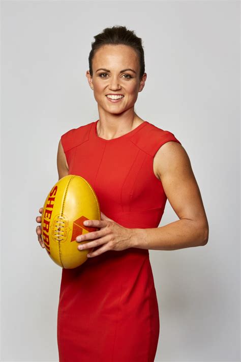 Daisy Pearce Facts At Norman Nelson Blog