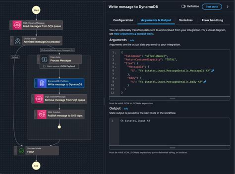 Introducing An Enhanced Local Ide Experience For Aws Step Functions
