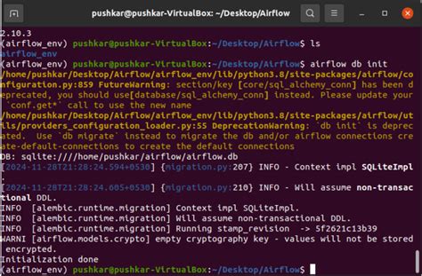 Installing And Setting Up Apache Airflow