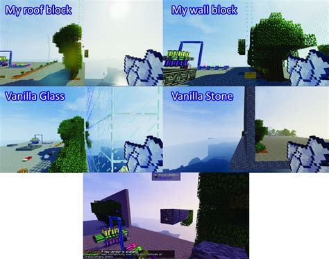 1710 Invisible Block Modder Support Forge Forums