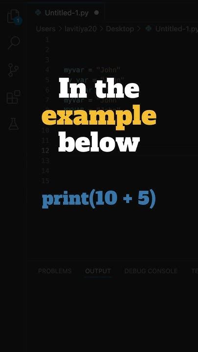 Understanding The Plus Operator In Python Shortsfeed Coding
