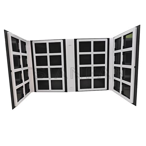 2023 New Design Plastic Sample Booklet Tile Stone Display Book Low Price