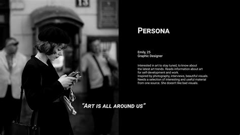 Art Mobile App UX UI Design On Behance