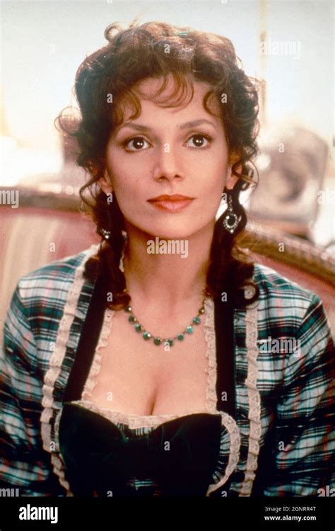 Los Angelescausa Joanne Whalley C Cbs Scarlett Tv 1994 Director John Erman Writer